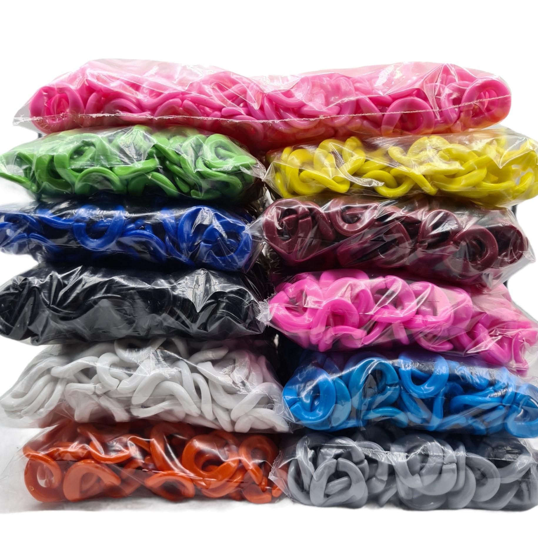 Eslabones Plásticos Groumet - Kaizen Bijoux